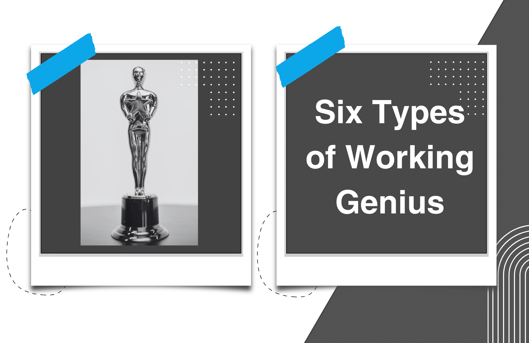 6 Types of Working Genius - Undecided Student